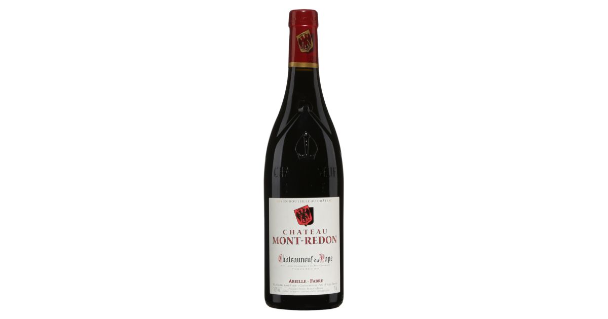 Buy Chateau Mont-Redon Châteauneuf-du-Pape Rouge 2019 - VINVM