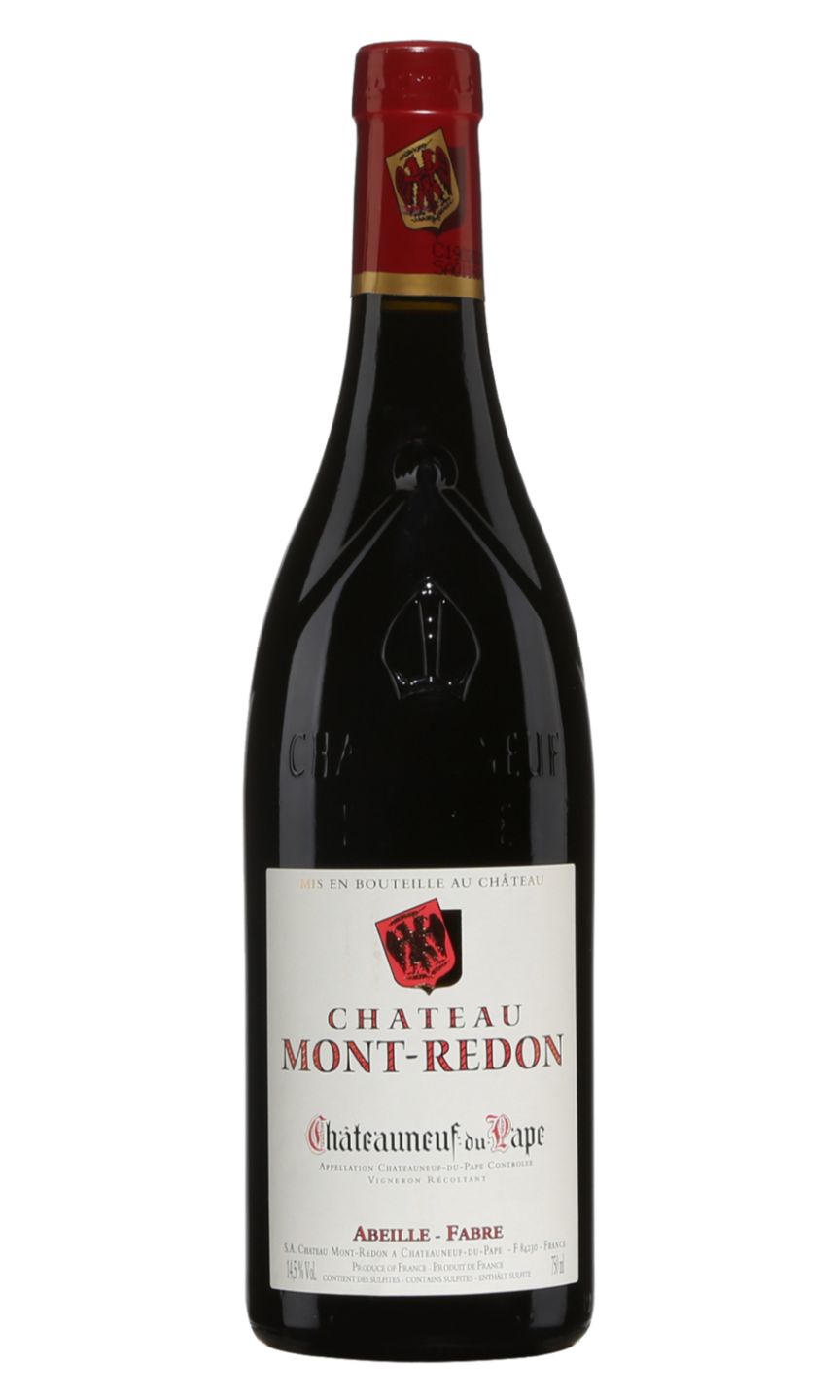 Buy Chateau Mont-Redon Châteauneuf-du-Pape Rouge 2019 - VINVM