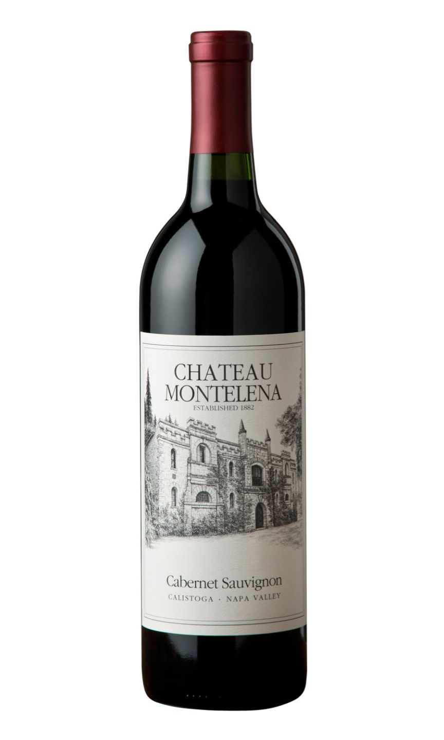 Buy Chateau Montelena Napa Valley Cabernet Sauvignon 2021 - VINVM