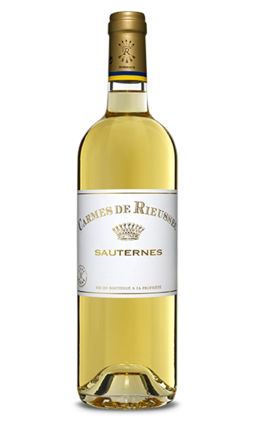 Buy Chateau Rieussec Carmes de Rieussec 2018 - VINVM