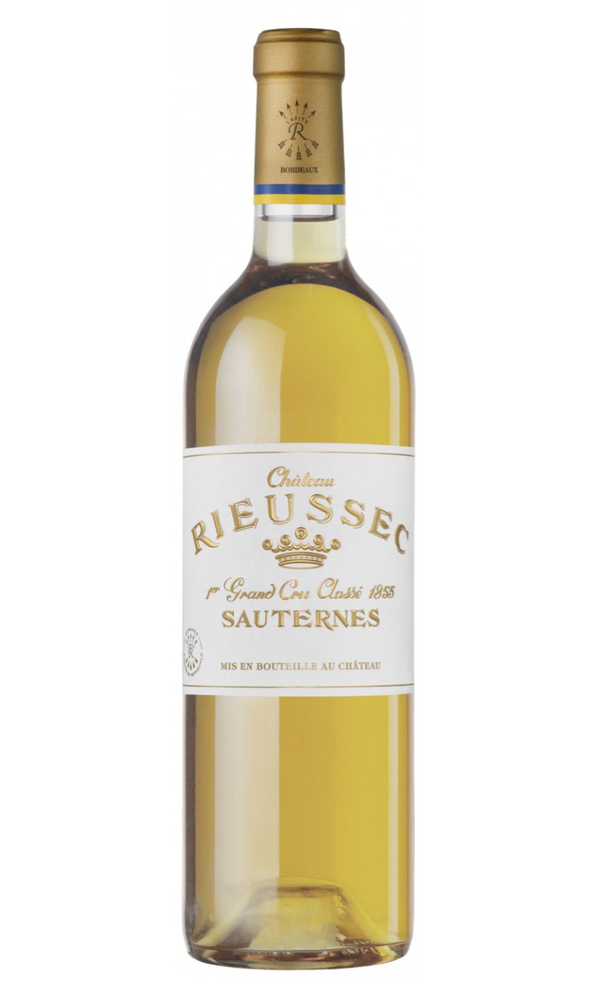 Buy Chateau Rieussec 1er Cru Classé Sauternes 2017 - VINVM