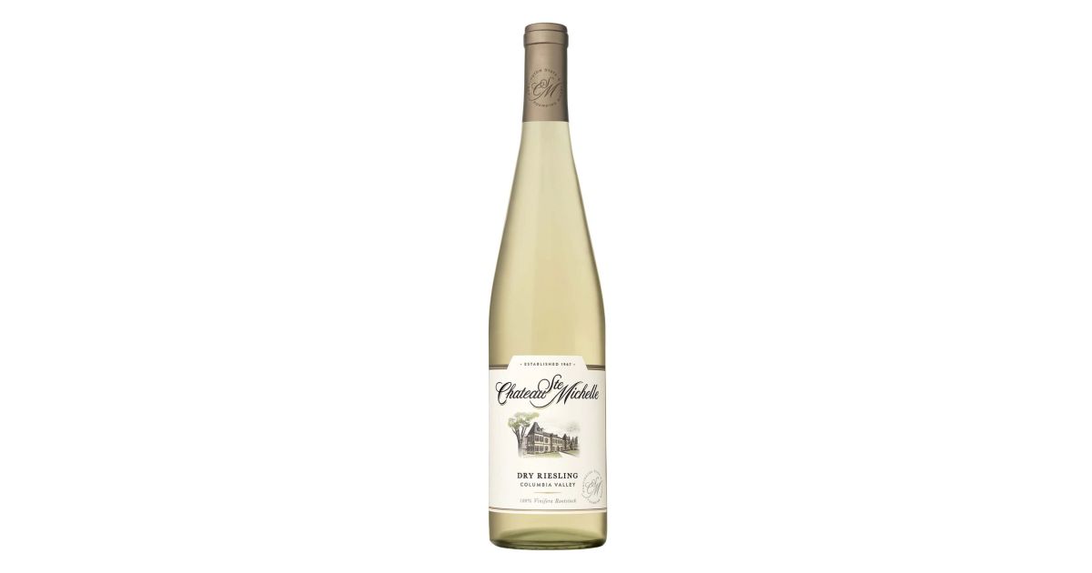 Buy Chateau Ste. Michelle Columbia Valley Dry Riesling 2021 - VINVM