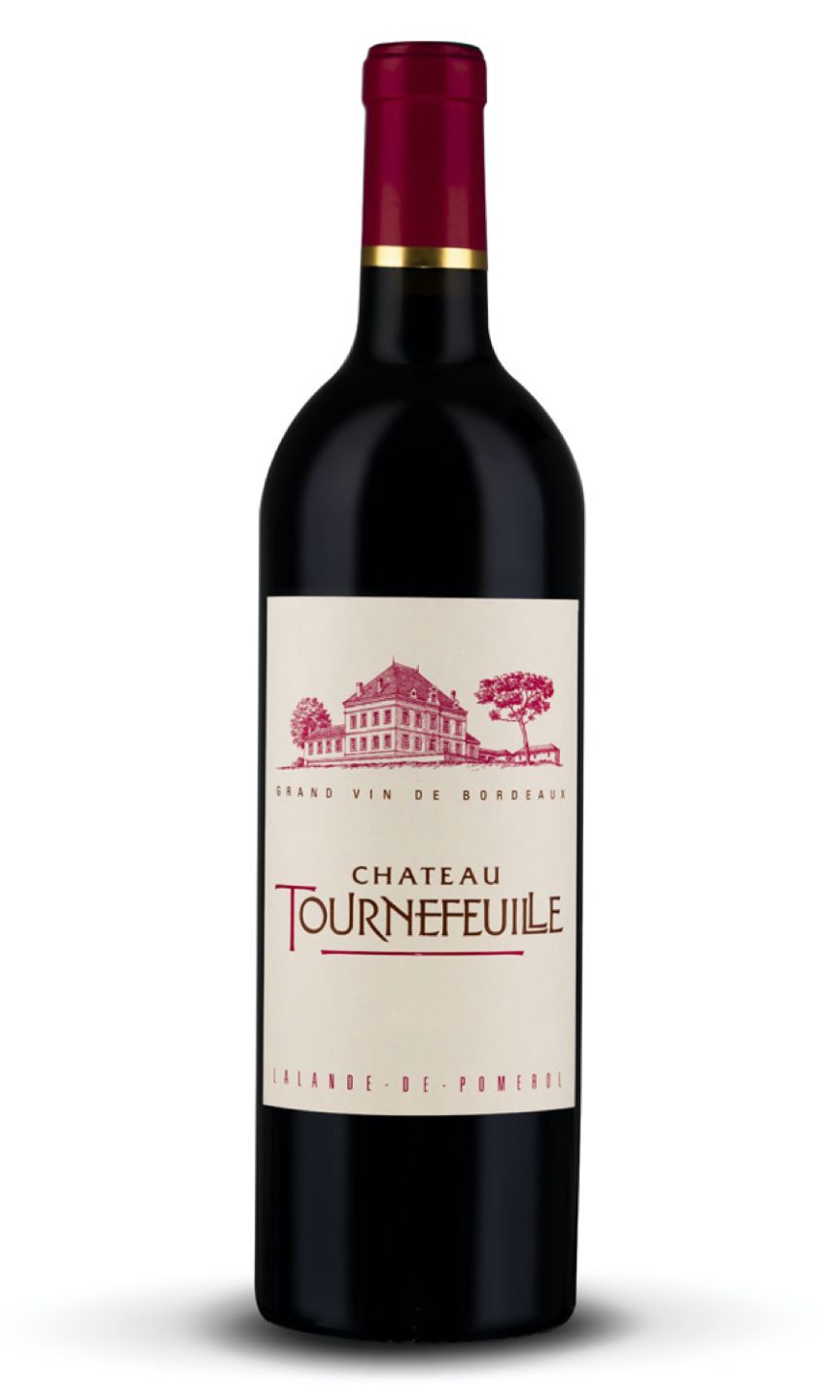 Buy Château Tournefeuille Lalande de Pomerol 2020 - VINVM