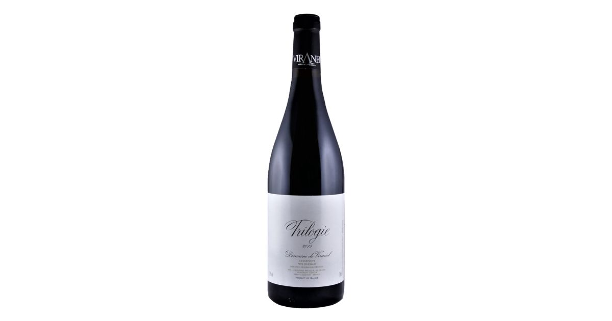 Buy Château Viranel Trilogie Rouge 2019 - VINVM