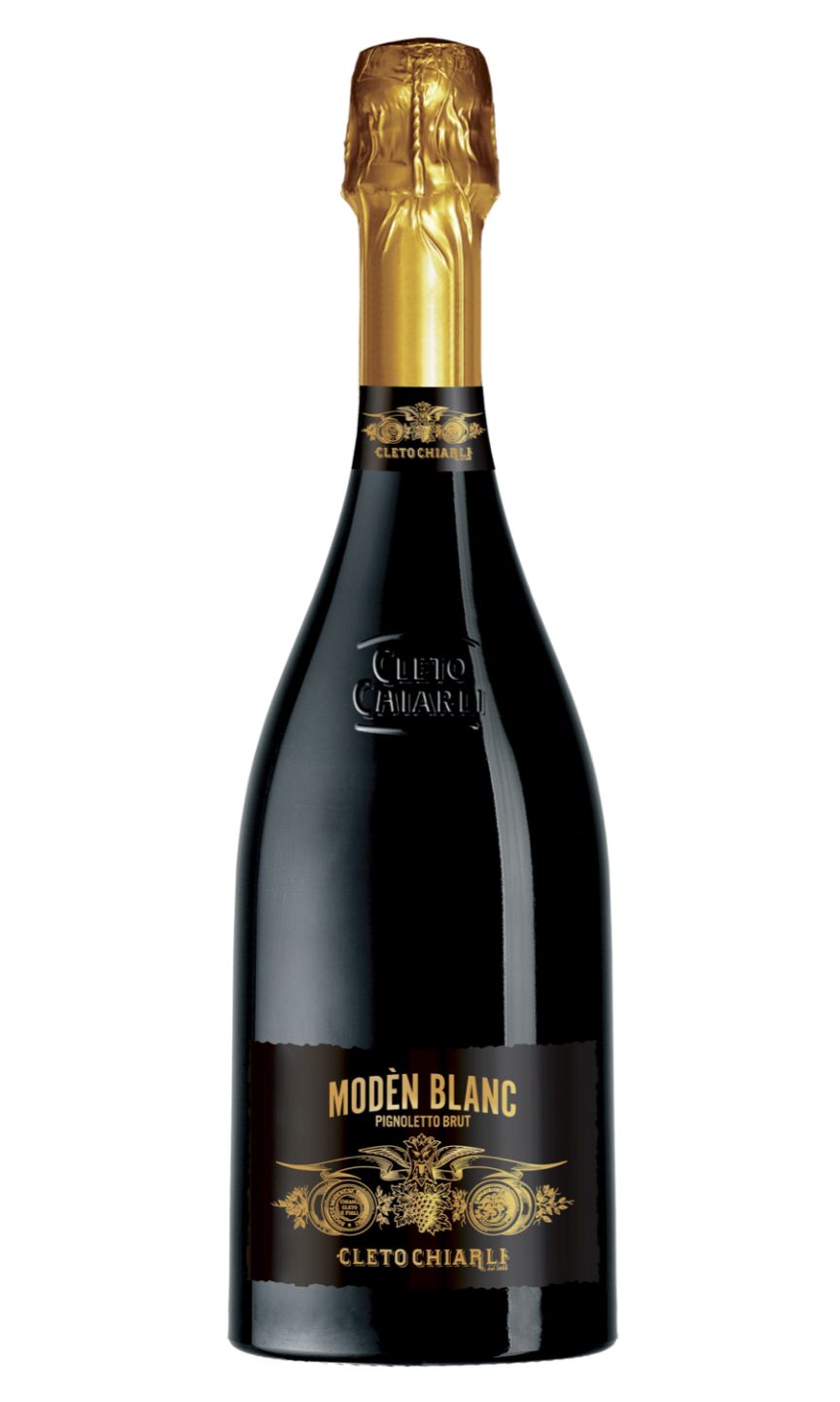 Buy Cleto Chiarli Moden Blanc Pignoletto Modena Brut NV - VINVM