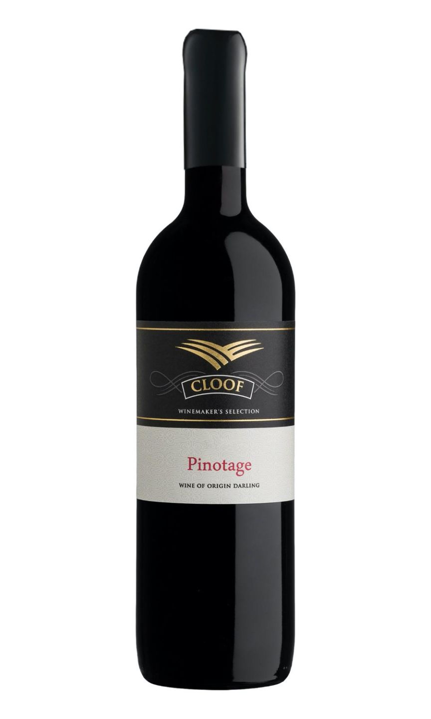 Buy Cloof Pinotage 2022 - VINVM