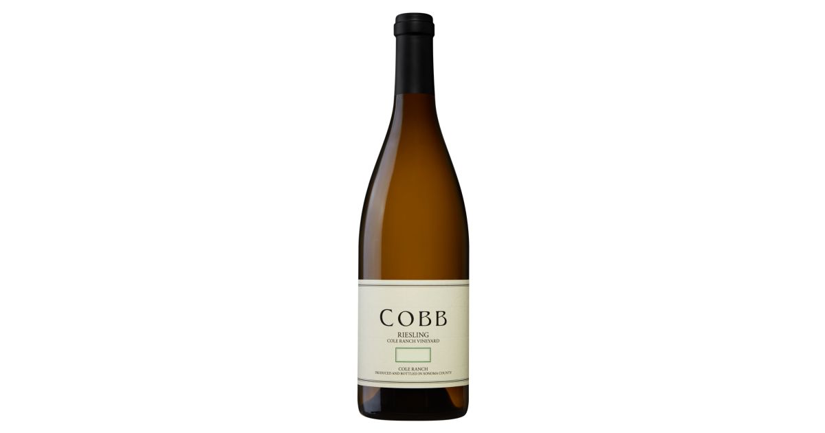 Buy Cobb Cole Ranch Vineyard Riesling 2021 - VINVM