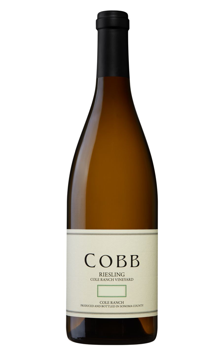 Buy Cobb Cole Ranch Vineyard Riesling 2021 - VINVM