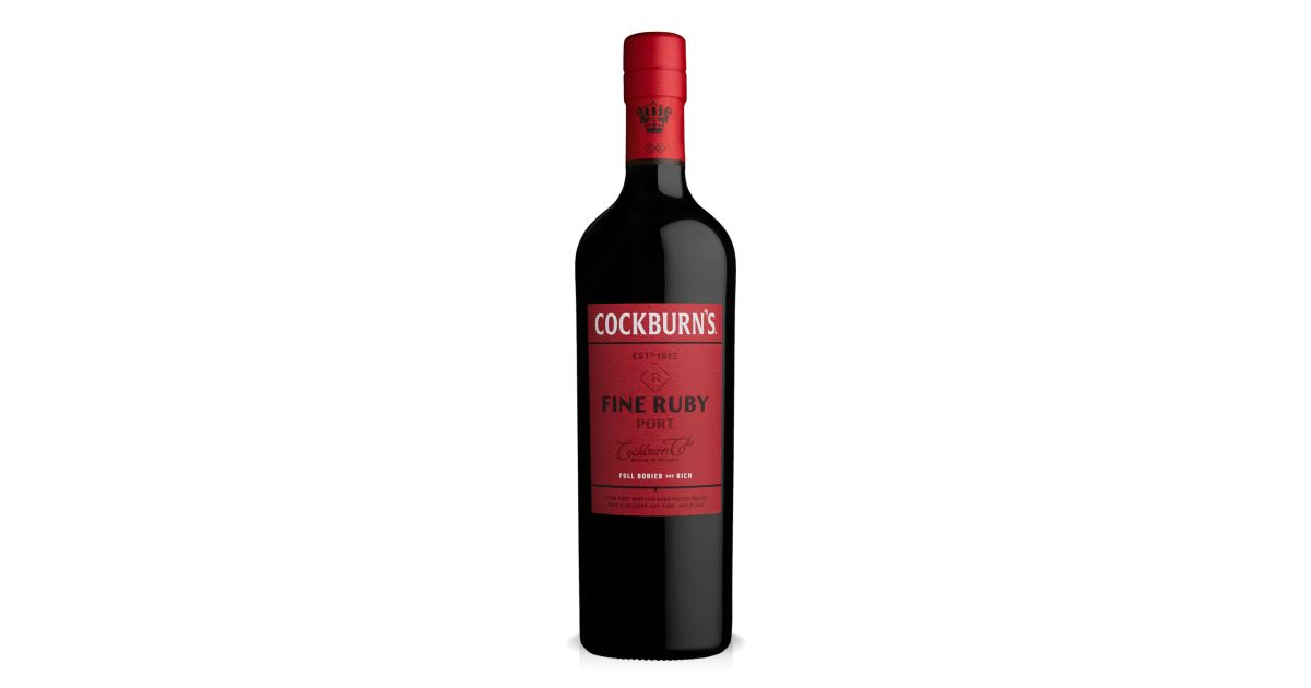 Buy Cockburn's Fine Ruby Port NV - VINVM