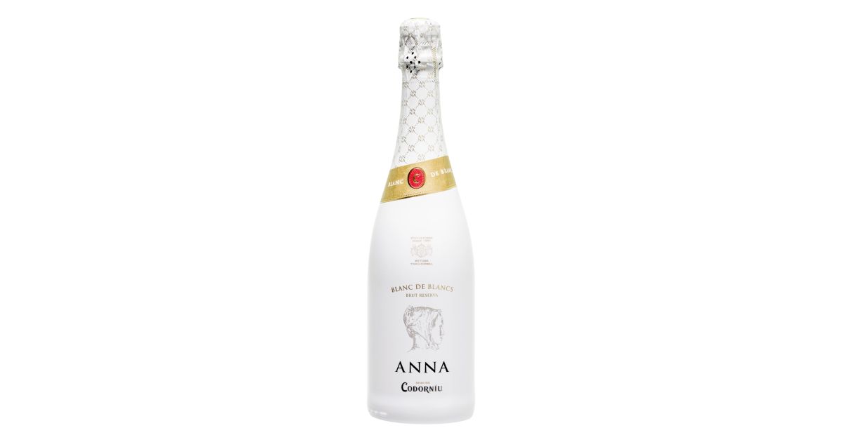 Buy Codorníu Anna de Codorníu Blanc de Blancs Brut Cava NV - VINVM