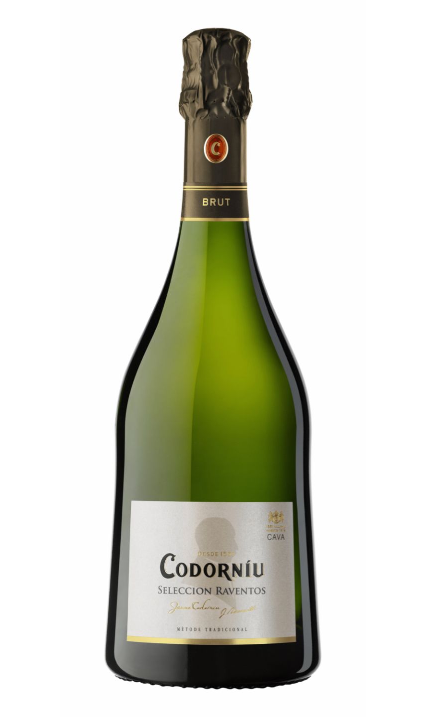 Buy Codorníu Seleccion Raventos Brut Cava NV - VINVM