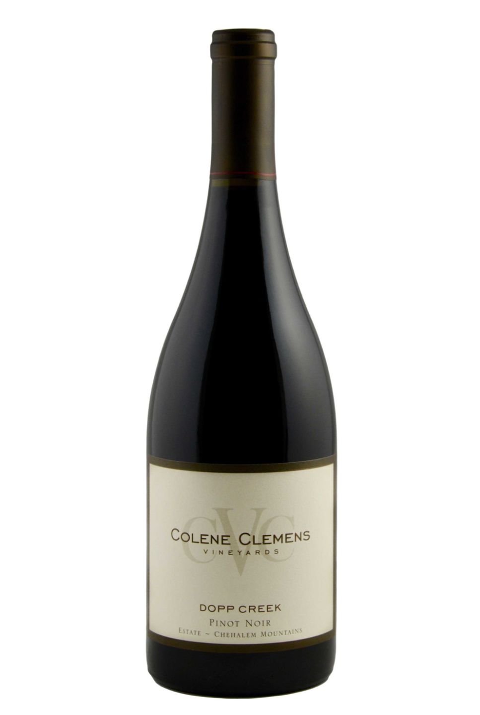 Buy Colene Clemens Vineyards Dopp Creek Estate Pinot Noir 2020 - VINVM