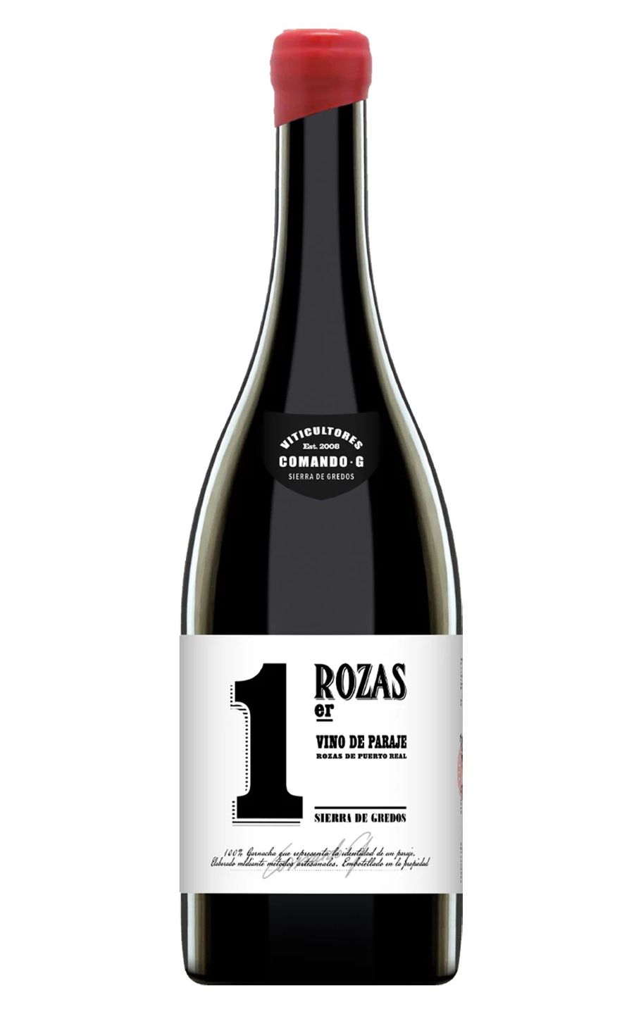 Buy Comando G Las Rozas 1er Cru 2021 - VINVM