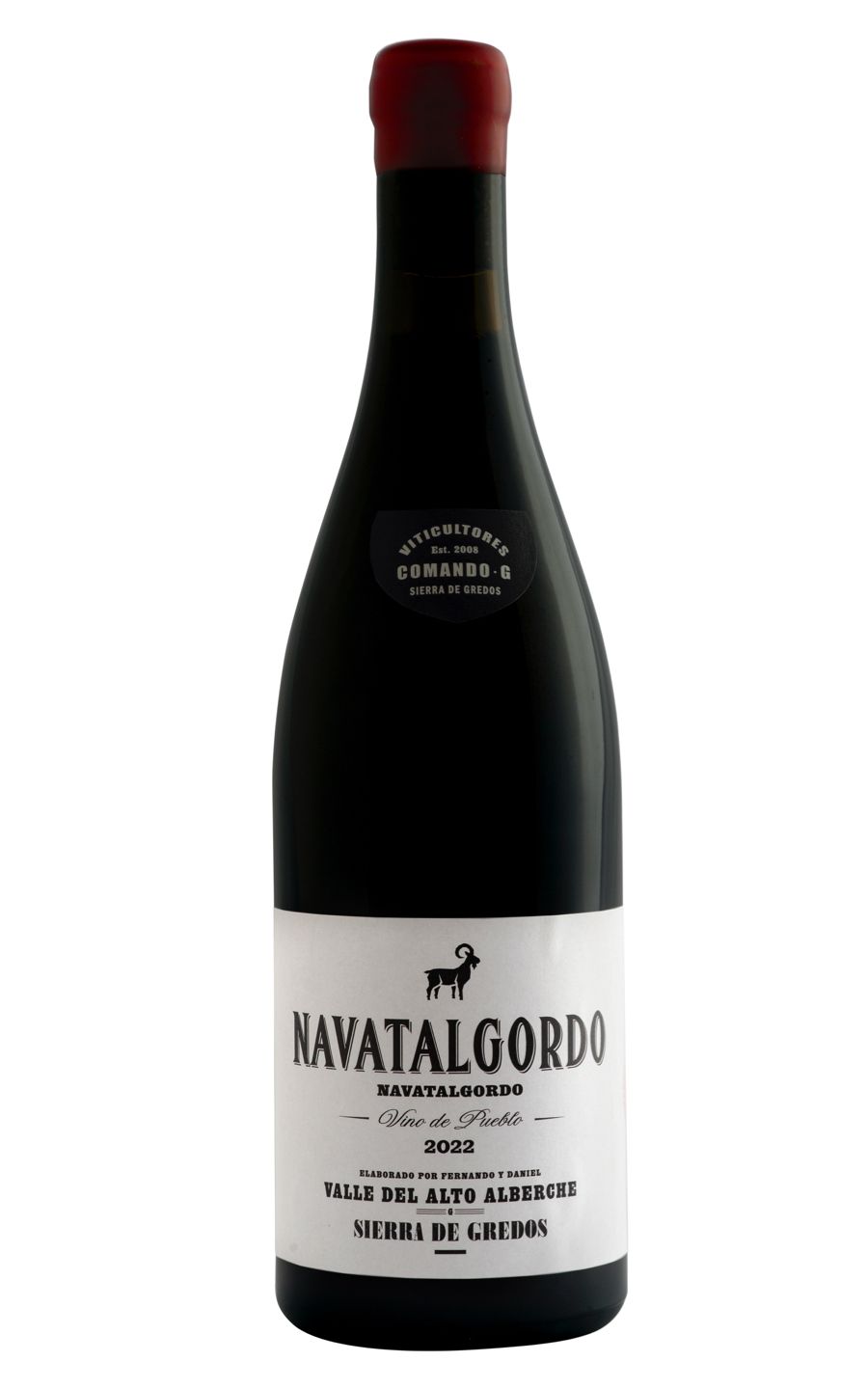 Buy Comando G Navatalgordo 2023 - VINVM