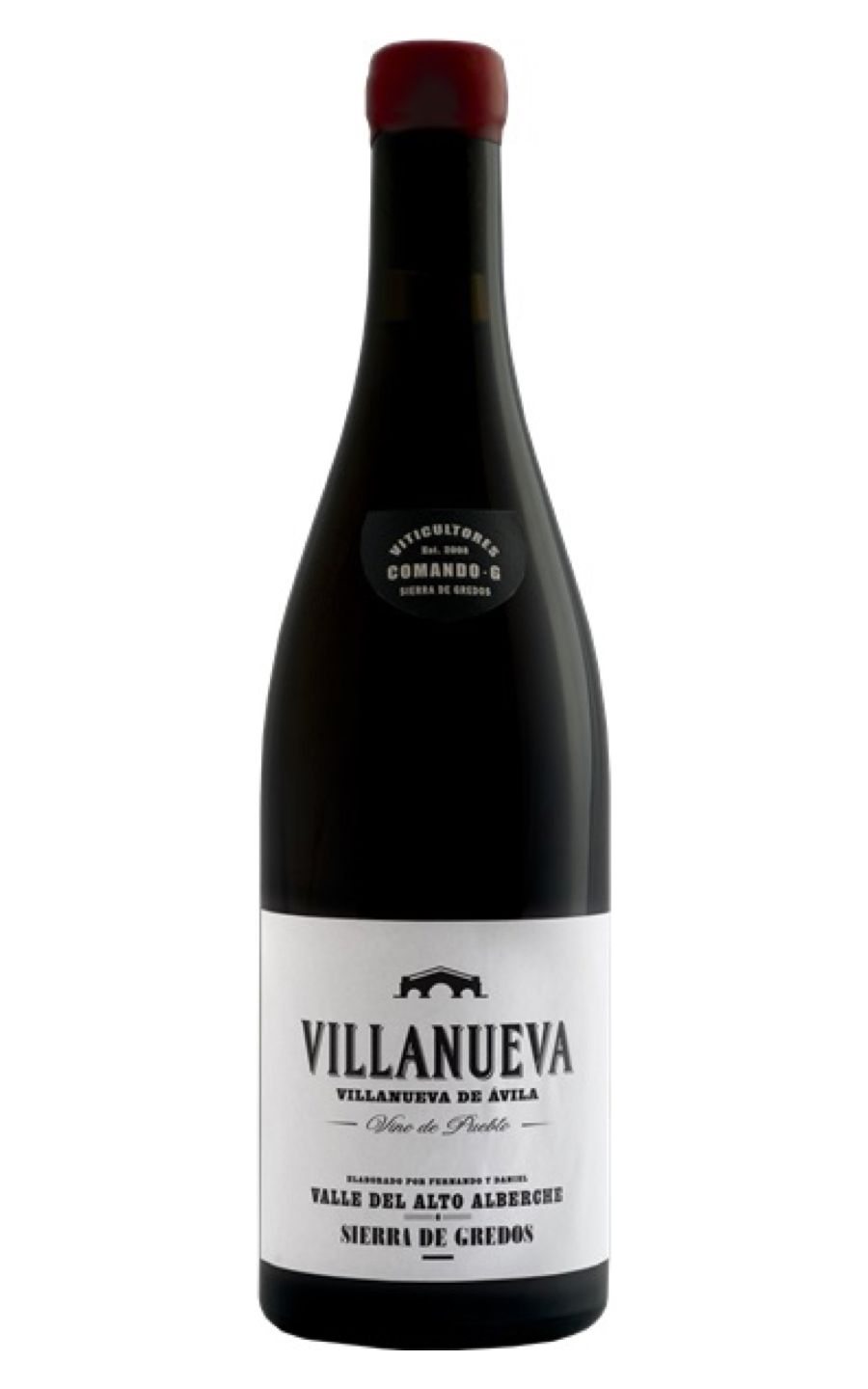 Buy Comando G Villanueva 2023 - VINVM