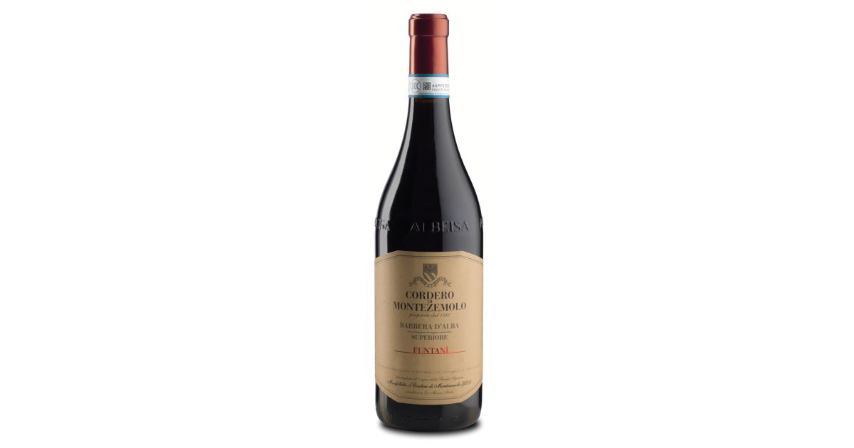 Buy Cordero di Montezemolo Barbera d'Alba Superiore DOC Funtanì 2019 ...