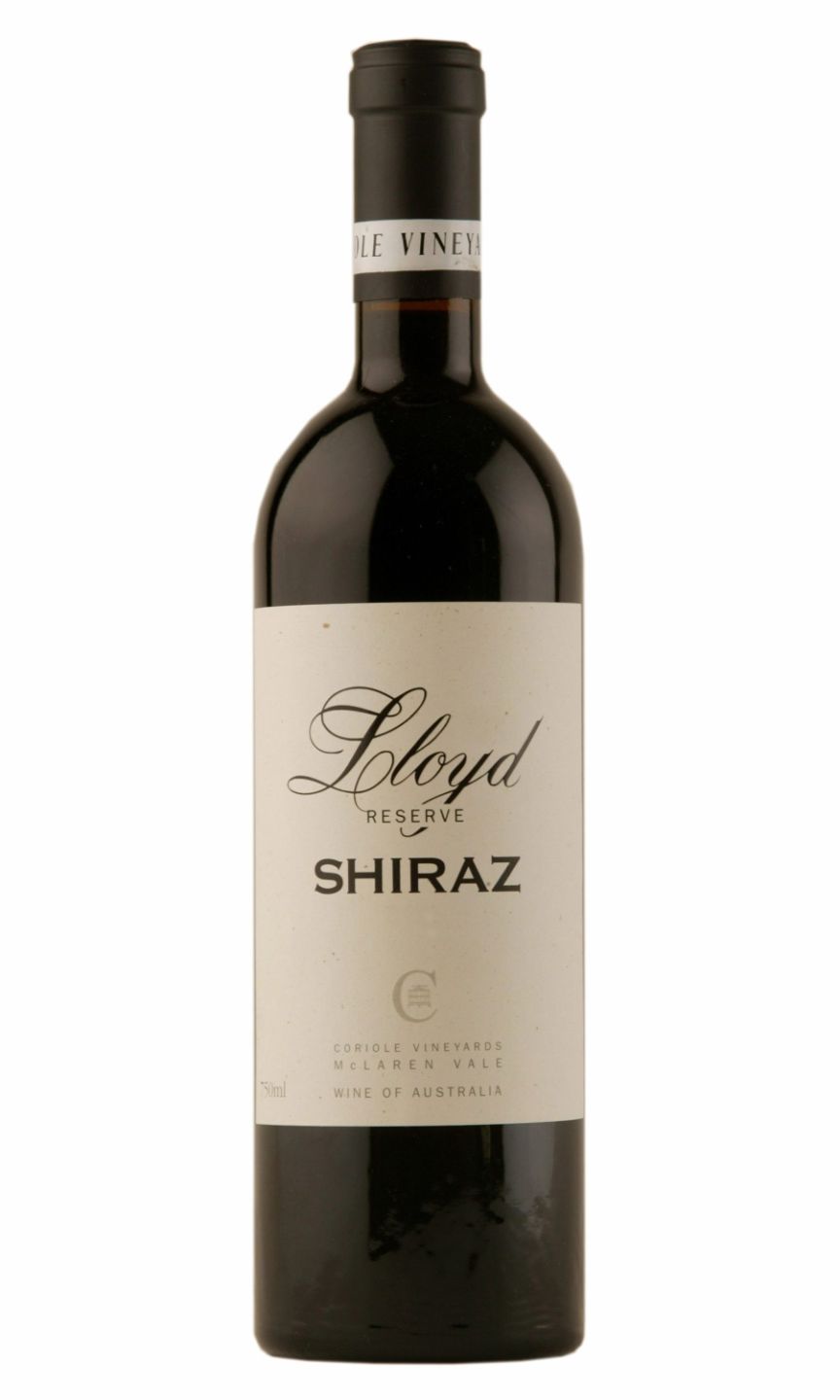 Buy Coriole Lloyd Reserve Shiraz 2018 - VINVM