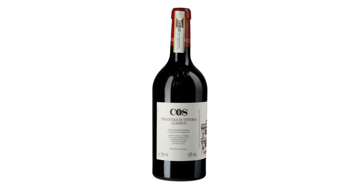 Buy COS Cerasuolo di Vittoria Classico DOCG 2022 - VINVM