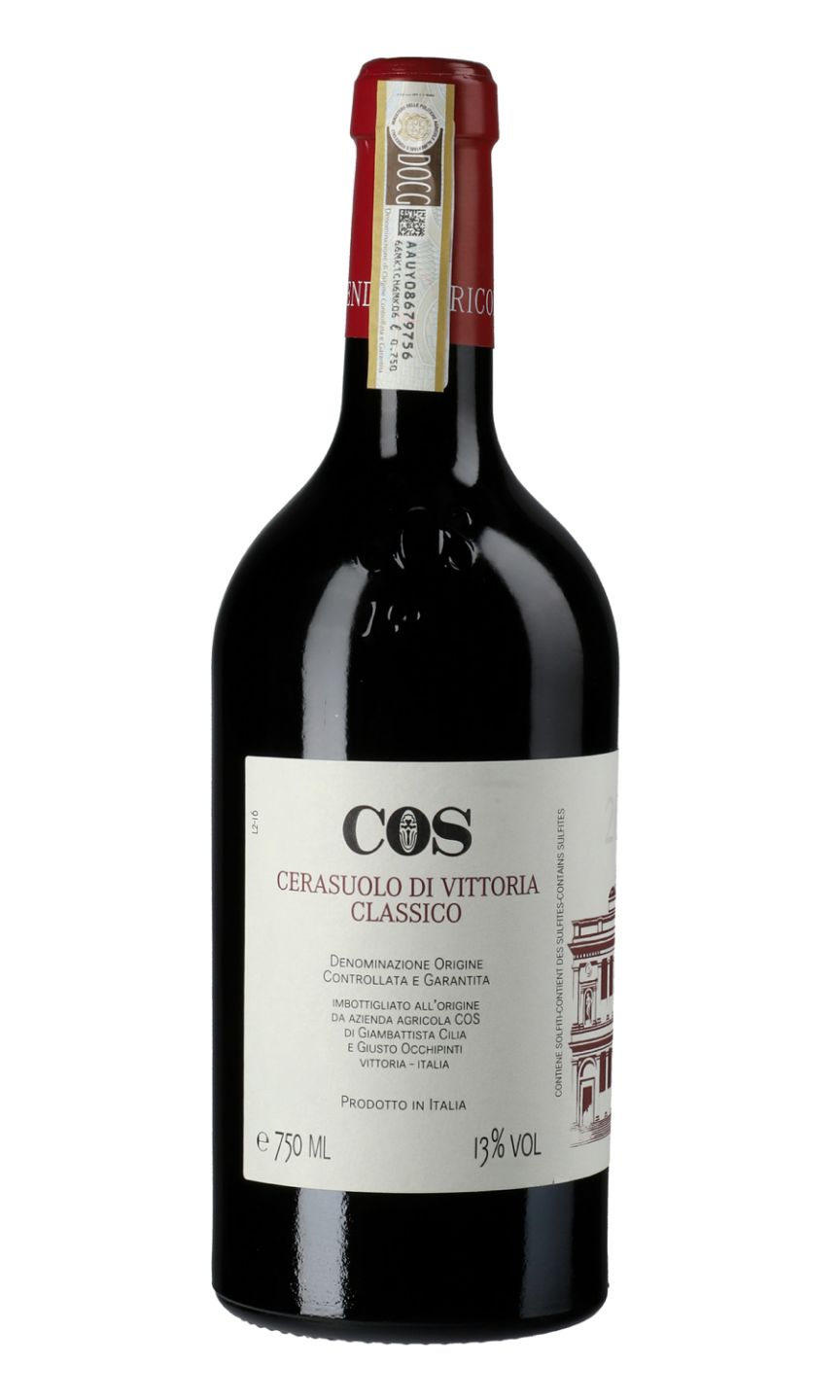 Buy COS Cerasuolo di Vittoria Classico DOCG 2022 - VINVM