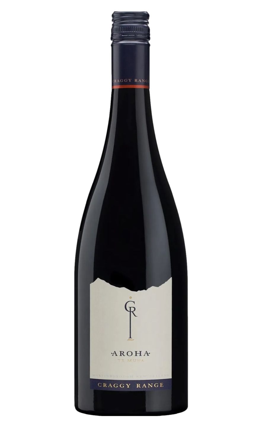 Buy Craggy Range Aroha Pinot Noir 2019 - VINVM