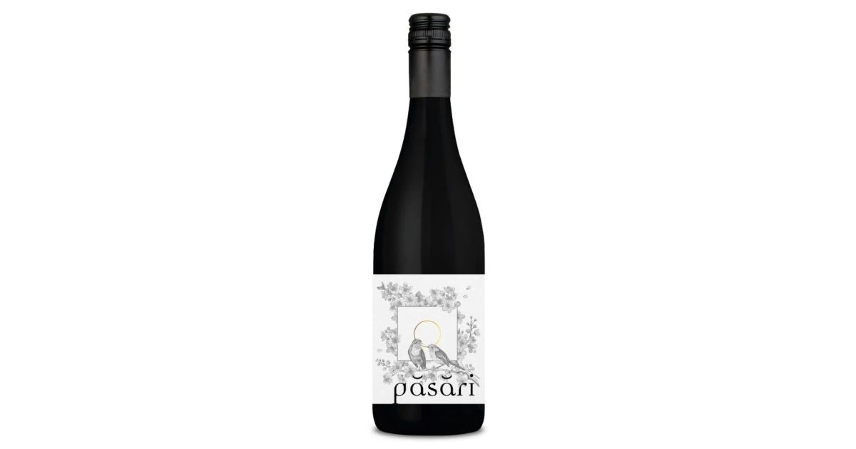 Buy Cramele Recas Pasari Merlot 2023 - VINVM