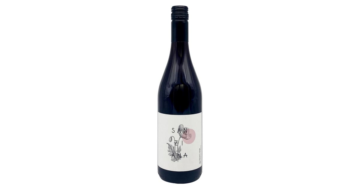 Buy Cramele Recas Sanziana Pinot Noir 2024 - VINVM