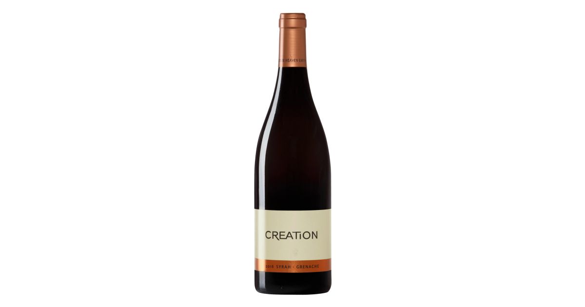 Buy Creation Syrah Grenache 2021 - VINVM