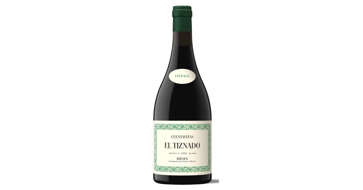Buy Cuentaviñas El Tiznado 2022 - VINVM