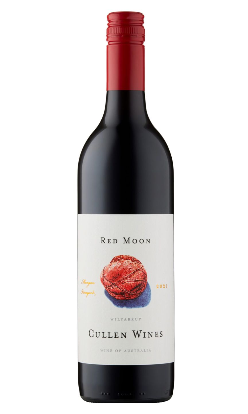 Buy Cullen Red Moon Mangan Vineyard Merlot/Malbec/Petit Verdot 2021 - VINVM