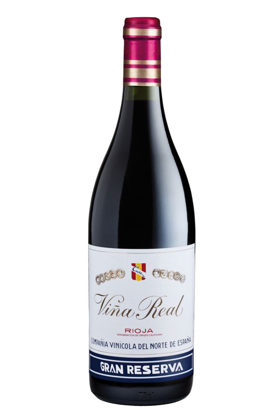 Buy C.V.N.E Viña Real Gran Reserva 2017 - VINVM