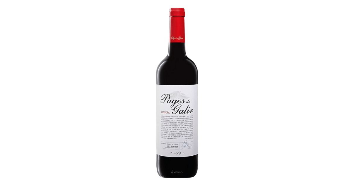 Buy C.V.N.E Val do Galir Mencia 2022 - VINVM
