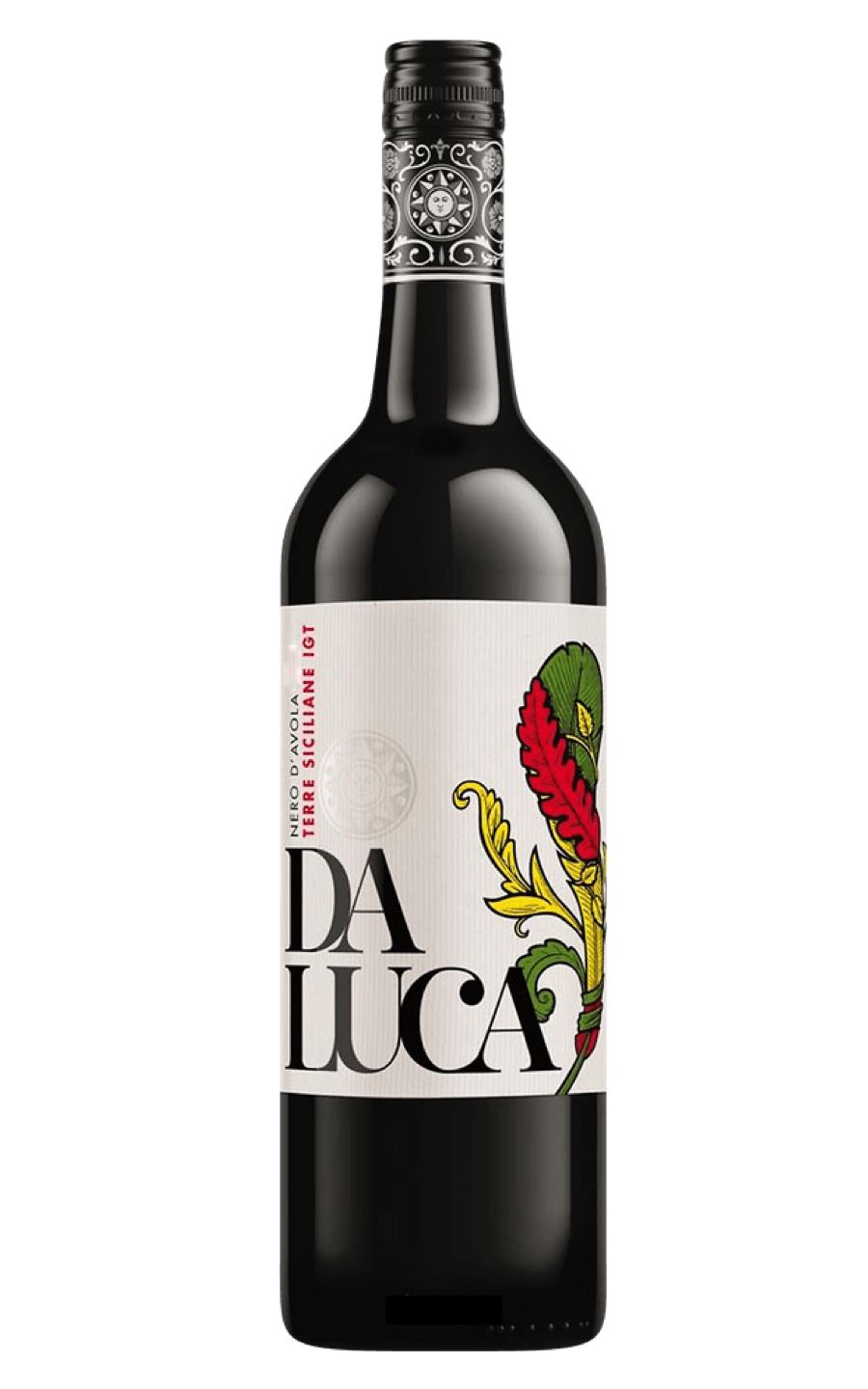 Buy Da Luca Nero d'Avola Terre Siciliane NV - VINVM