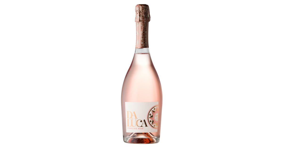 Buy Da Luca Sparkling Rosé NV - VINVM