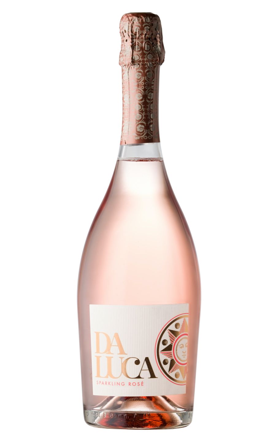 Buy Da Luca Sparkling Rosé NV - VINVM