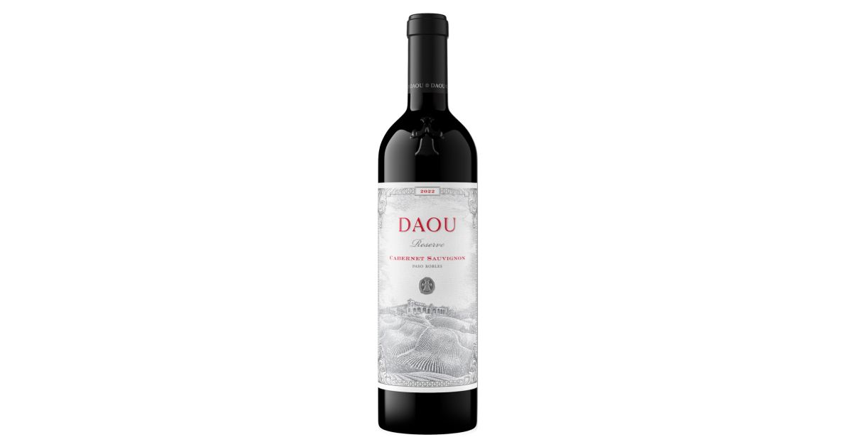 Buy DAOU Reserve Cabernet Sauvignon 2022 - VINVM