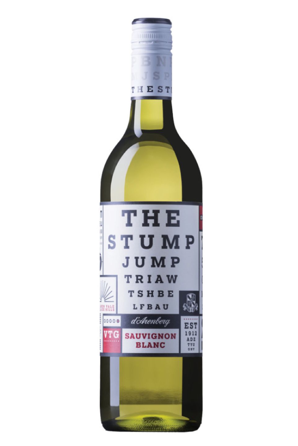 Buy d'Arenberg The Stump Jump Sauvignon Blanc 2024 - VINVM