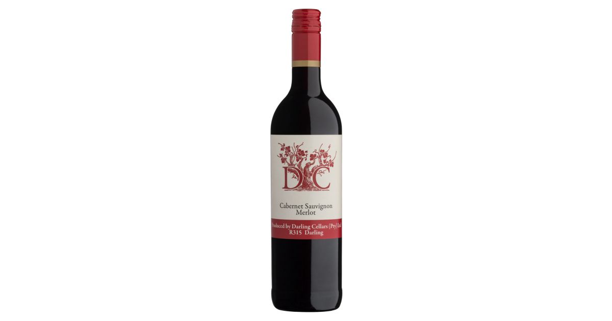Buy Darling Cellars Cabernet Sauvignon/Merlot 2022 - VINVM