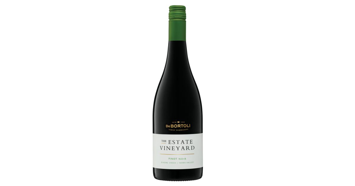 Buy De Bortoli The Estate Vineyard Pinot Noir 2019 - VINVM