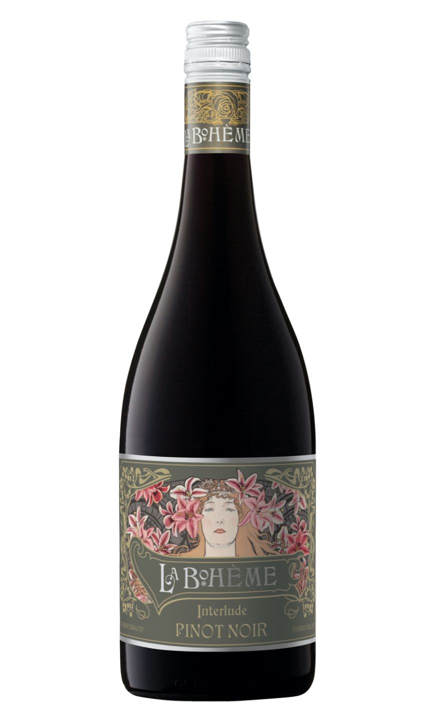Buy De Bortoli La Boheme Interlude Pinot Noir 2021 - VINVM