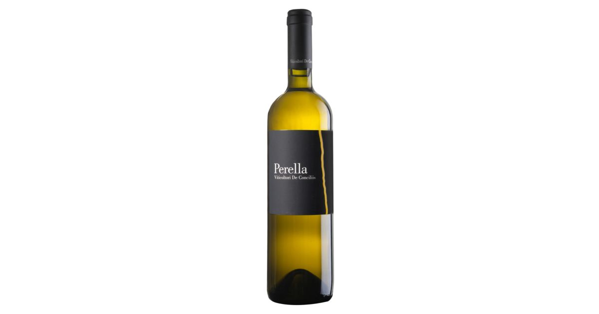 Buy Viticoltori De Conciliis Perella Fiano 2022 - VINVM