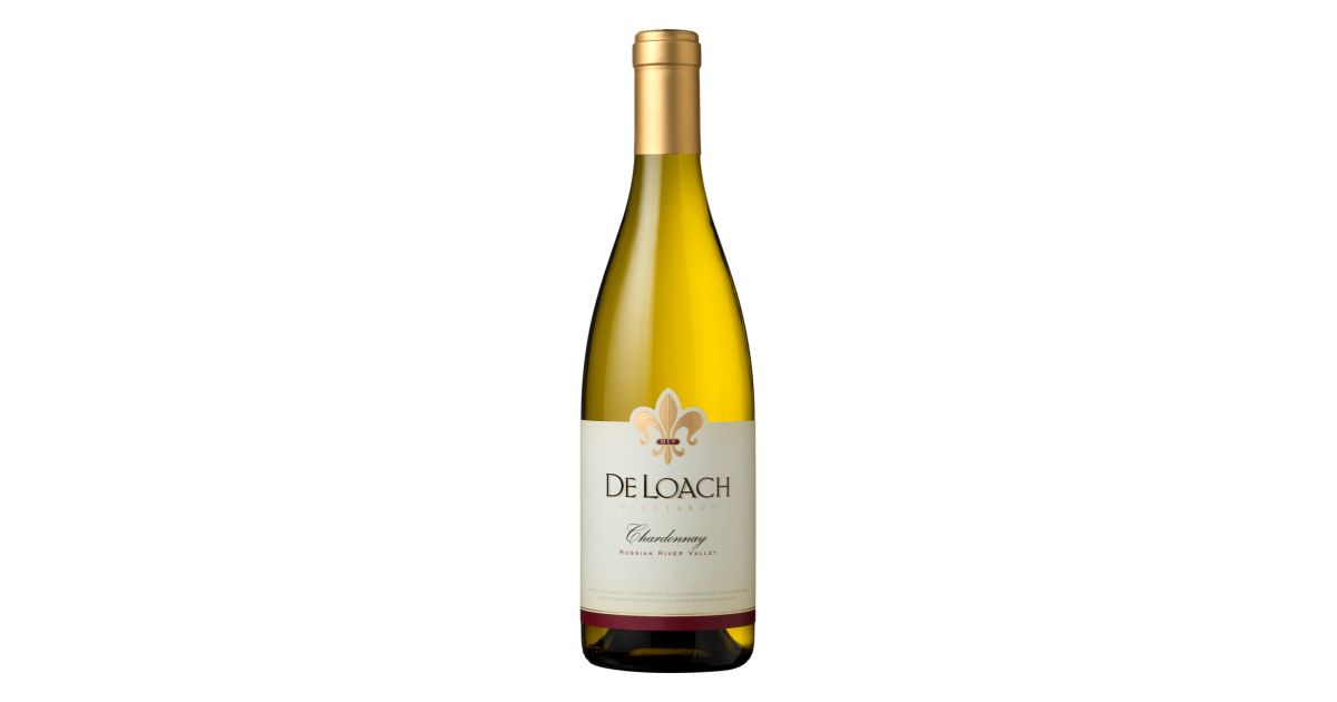 Buy DeLoach Russian River Valley Chardonnay 2023 - VINVM