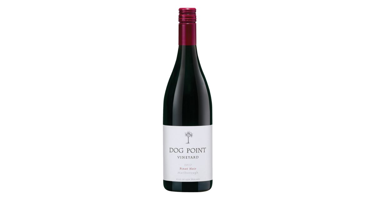 Buy Dog Point Vineyard Pinot Noir 2022 - VINVM