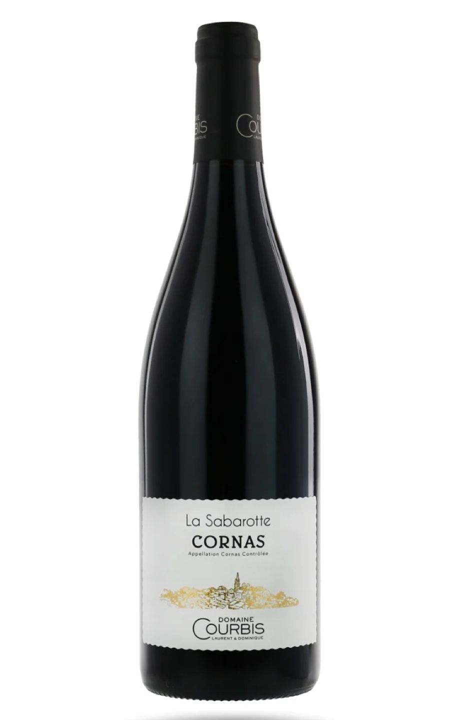 Buy Domaine Courbis Cornas La Sabarotte 2021 - VINVM