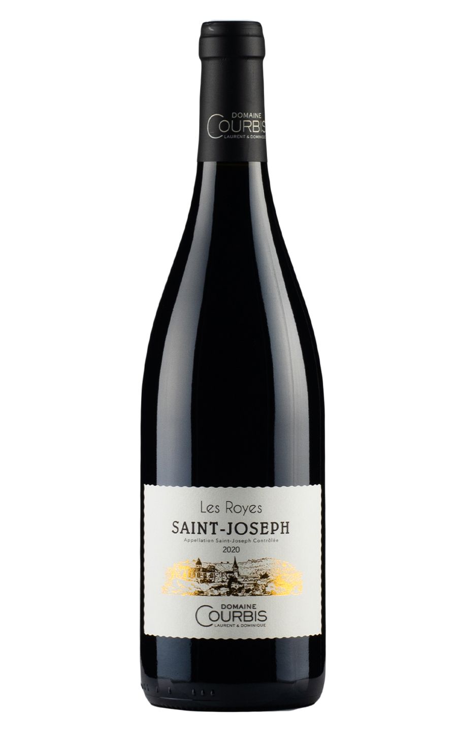 Buy Domaine Courbis Saint-Joseph Les Royes 2021 - VINVM