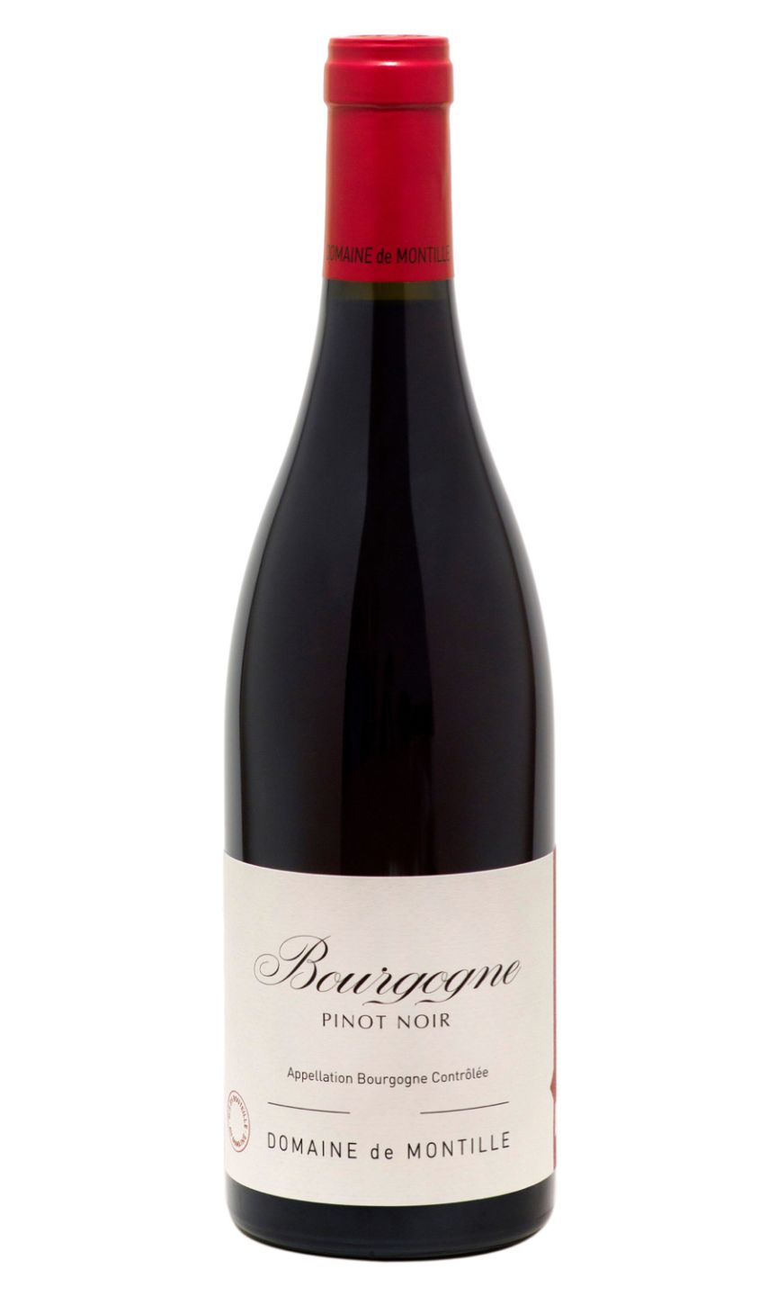 Buy Domaine de Montille Bourgogne Rouge Pinot Noir 2021 - VINVM