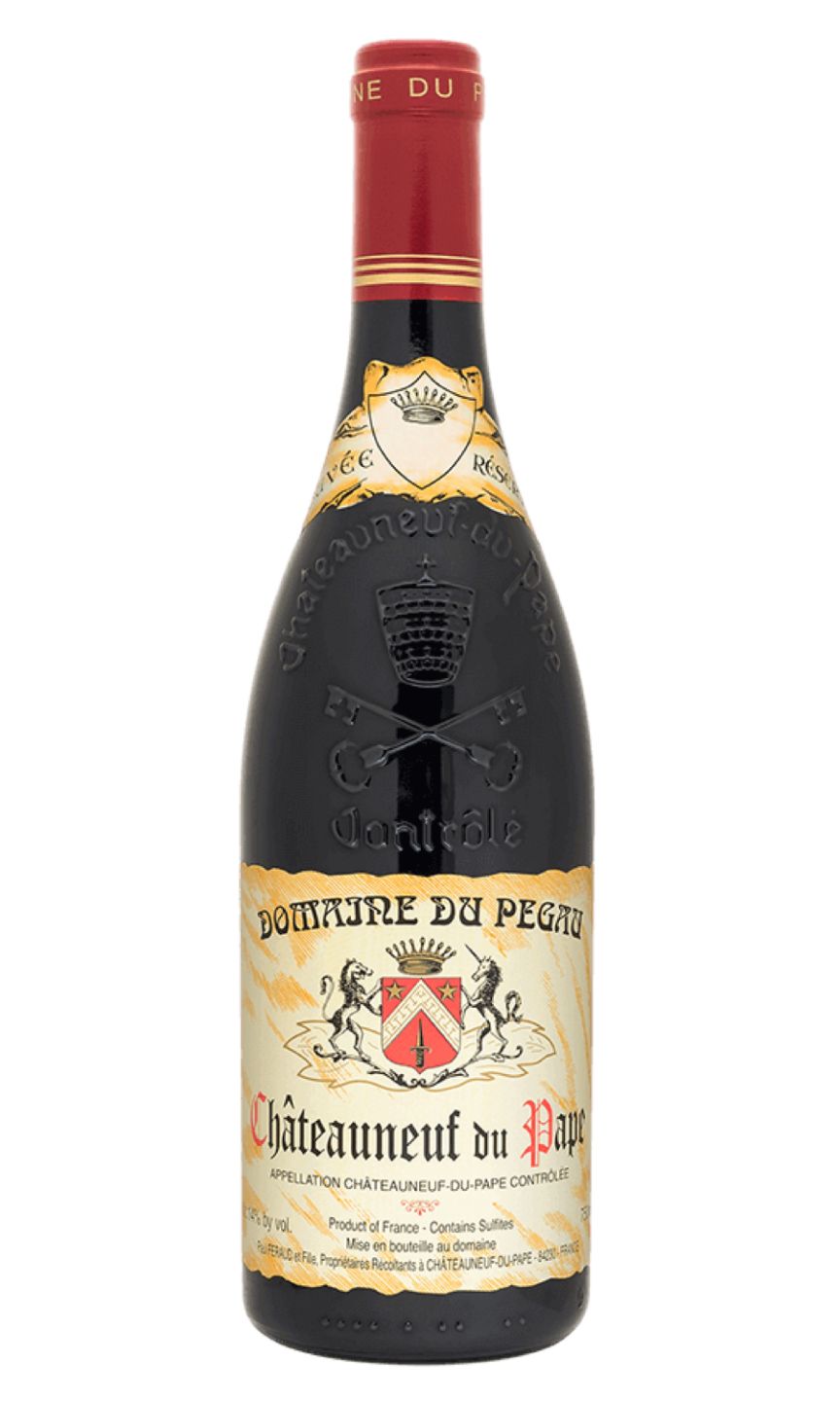Buy Domaine du Pegau Châteauneuf du Pape Cuvée Reservée 2016 - VINVM