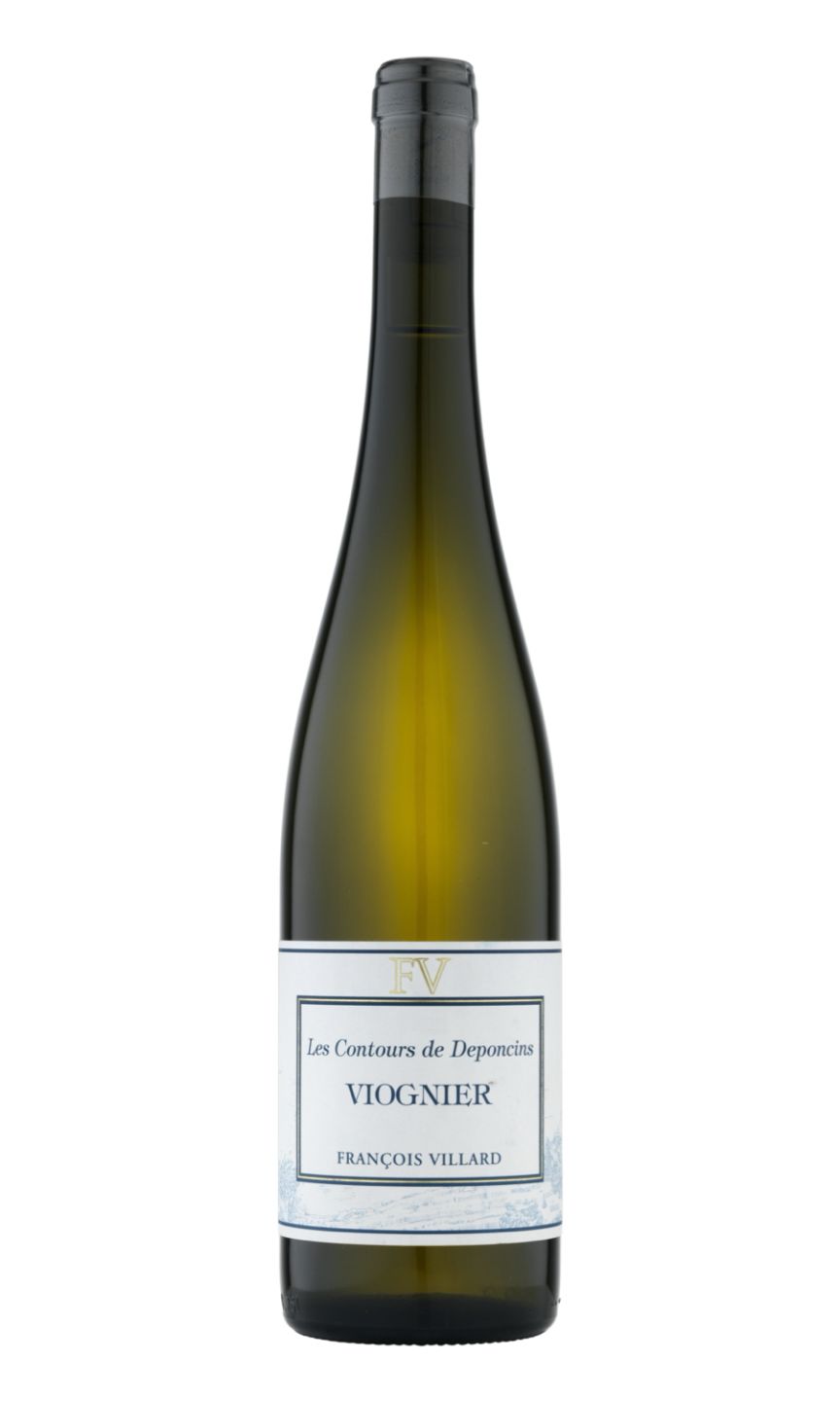 Buy Domaine François Villard Les Contours de Deponcins Viognier 2020 ...