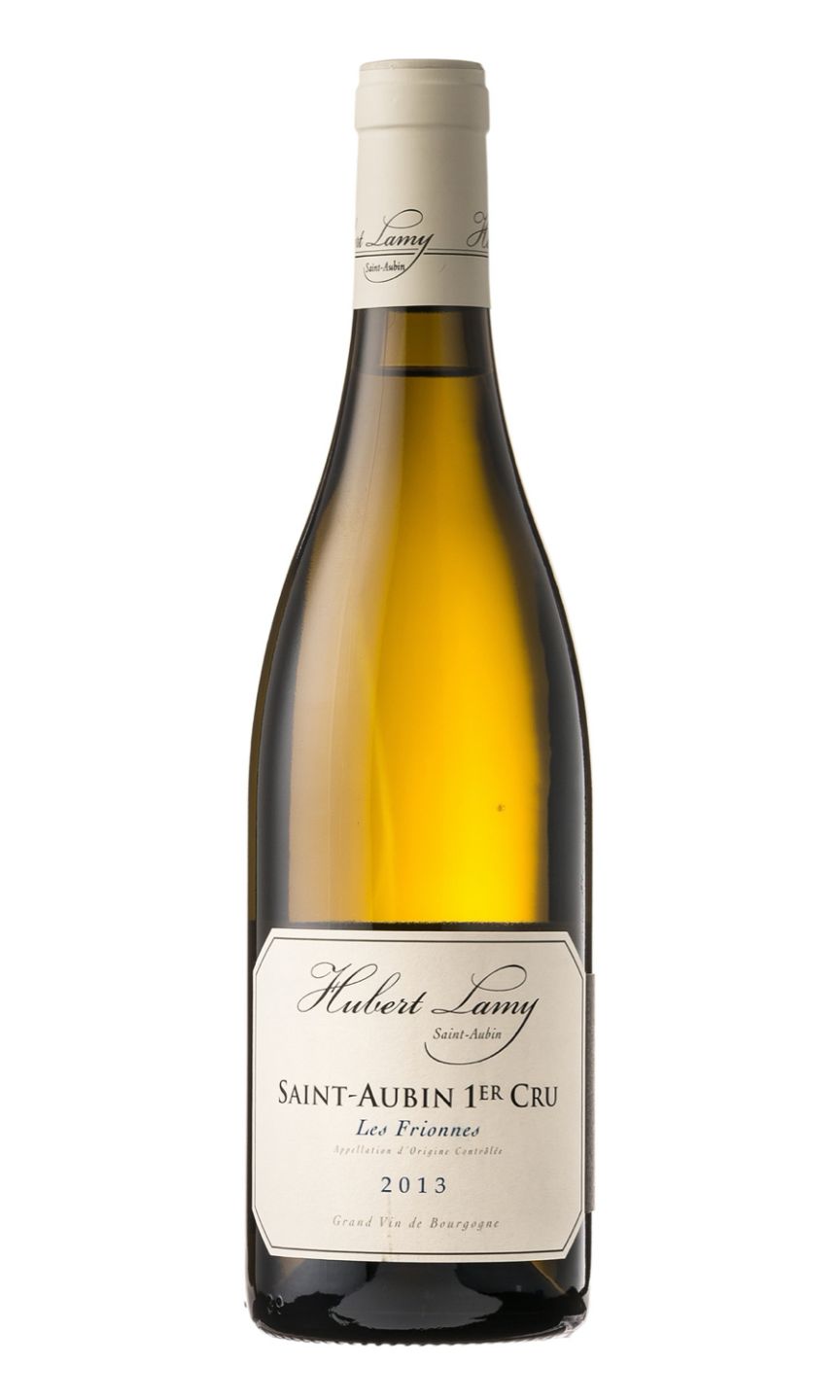 Buy Domaine Hubert Lamy Saint-Aubin 1er Cru Les Frionnes 2018 - VINVM