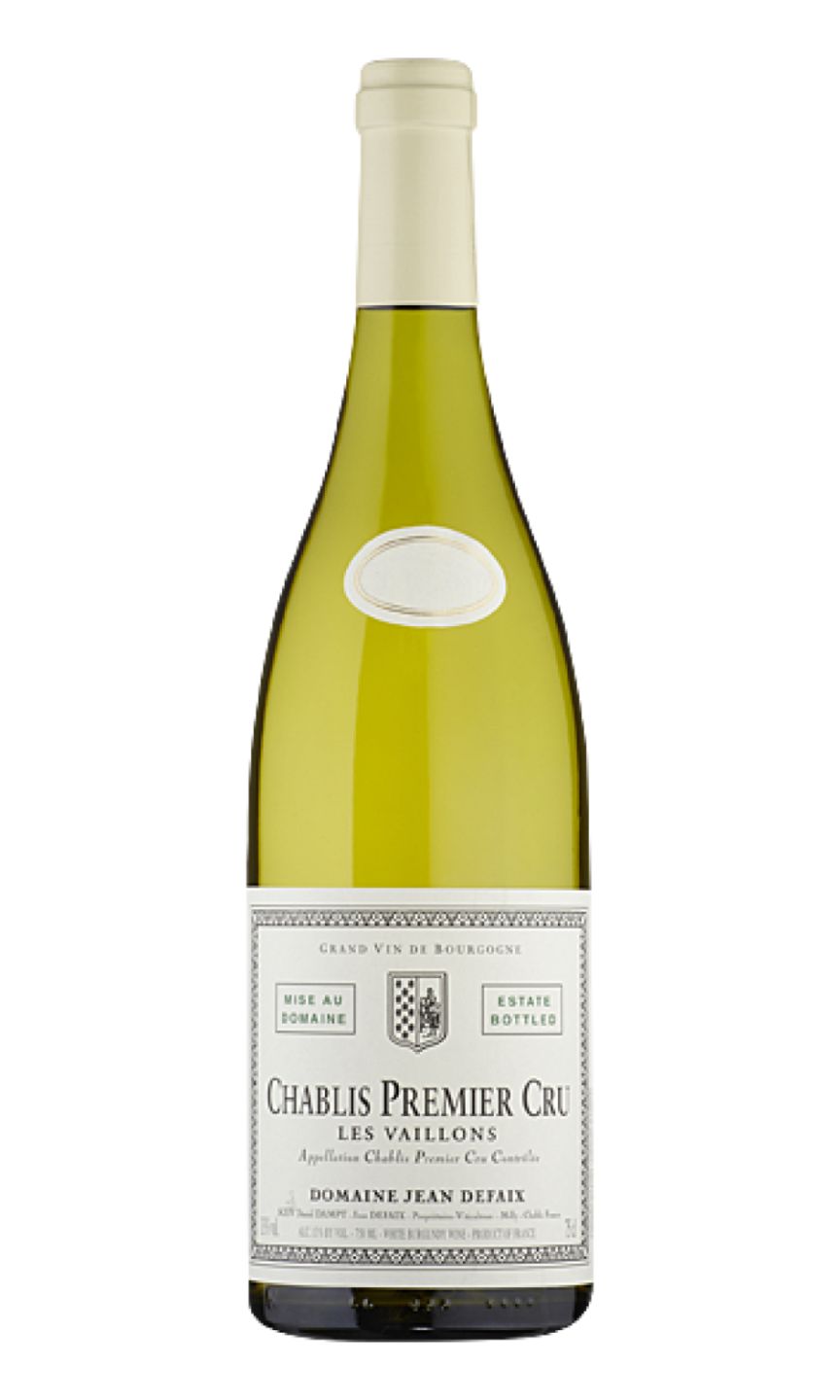 Buy Domaine Jean Defaix Chablis 1er Cru Vaillons 2023 - VINVM