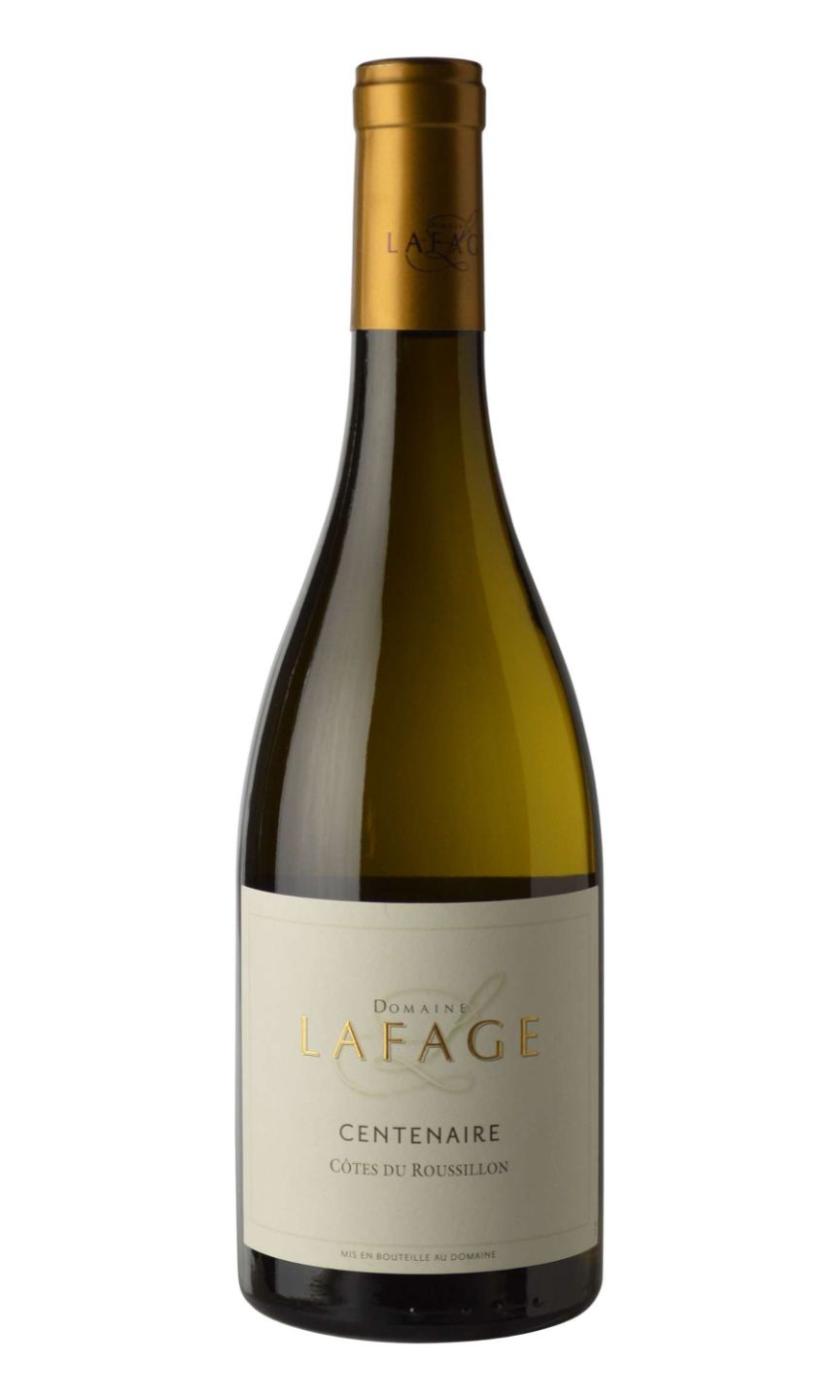 Buy Domaine Lafage Centenaire Côtes du Roussillon Blanc 2023 - VINVM